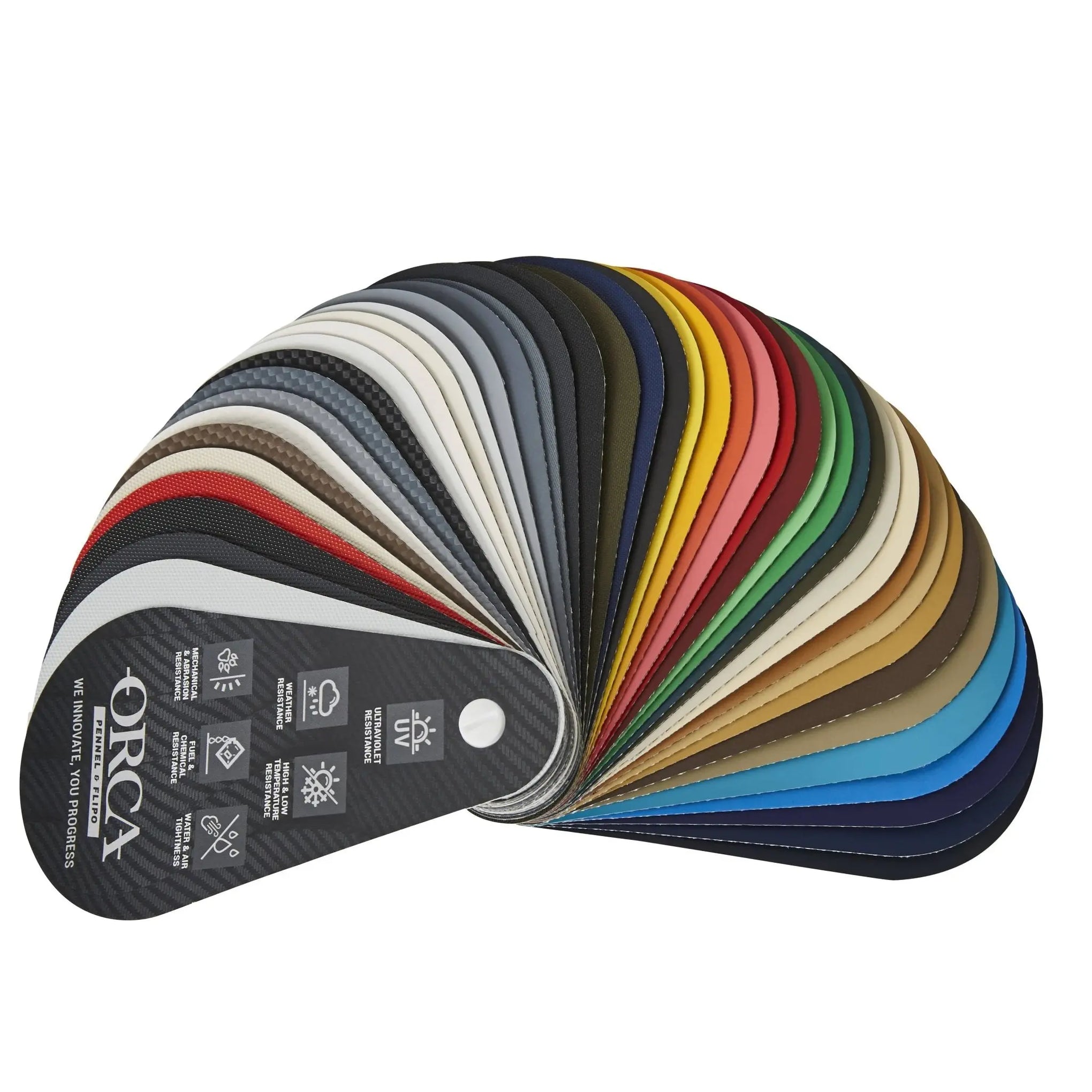 ORCA Hypalon® Fabric | Professional Inflatable Boat Material — ORCA ...